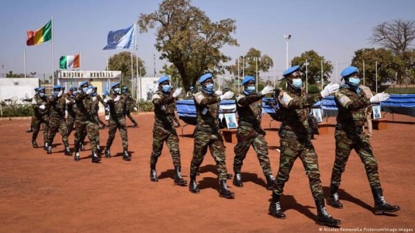 Berlin réagit à l’arrestation au Mali de soldats ivoiriens - SinAfricaNews
