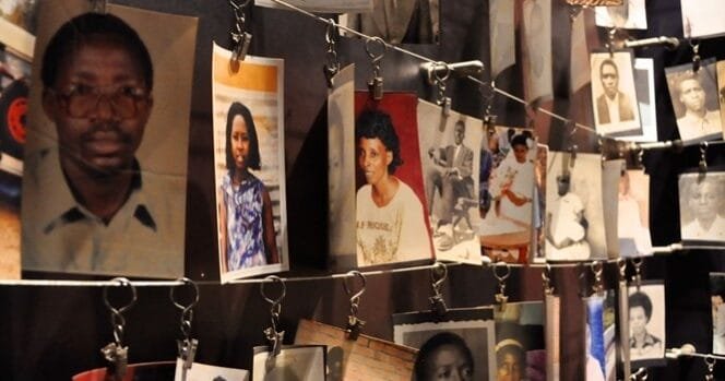 Journée internationale sur le génocide Rwandais en 1994: La France ...